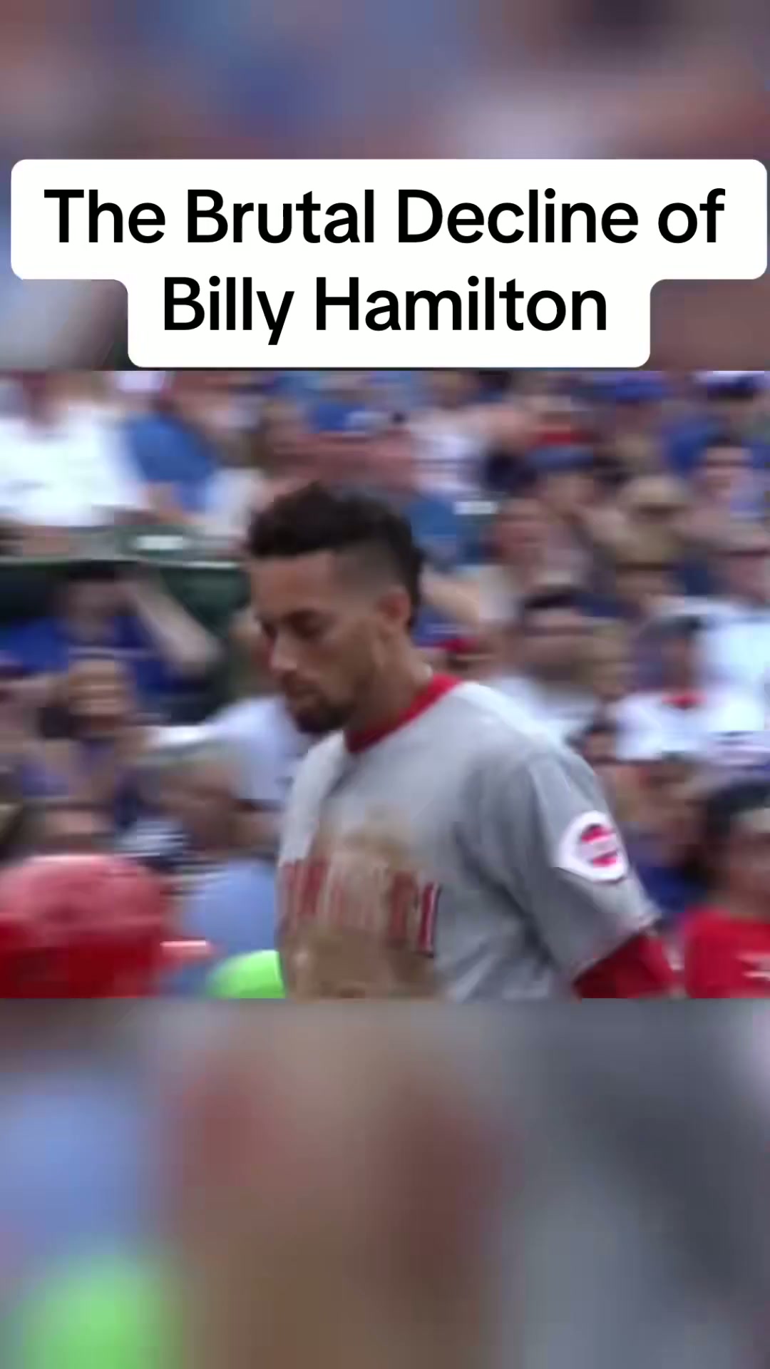 Part 1: The rise of baseball’s next great speedster. Also, small note...