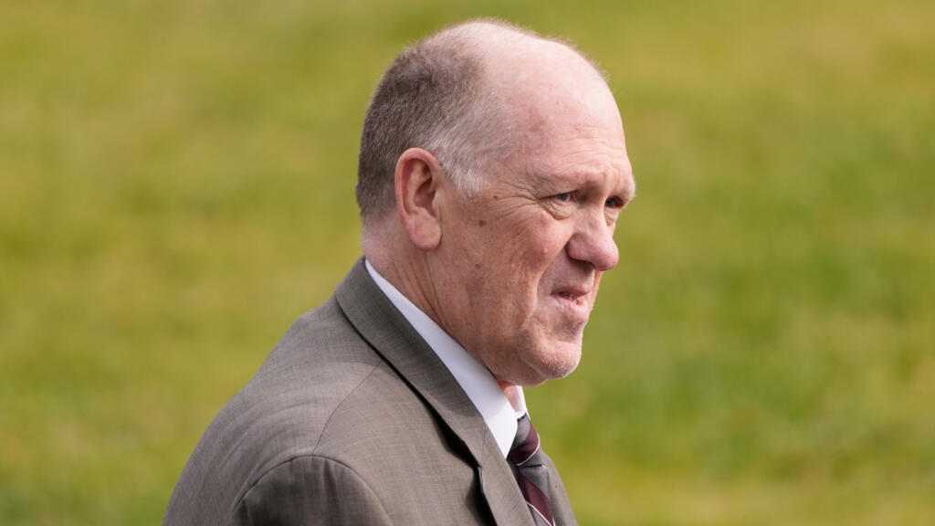 Trump dispatches border czar as judge weighs legality of ICE raids in ...