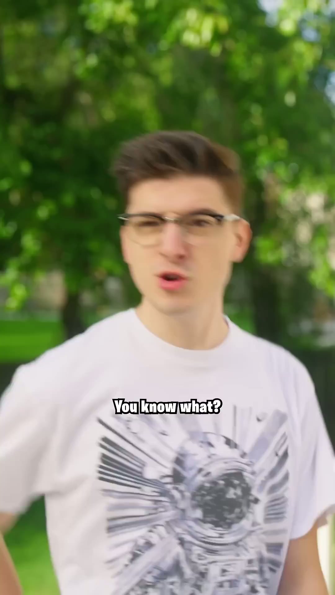 That annoying friend 3. IB: @KeepUpRadio