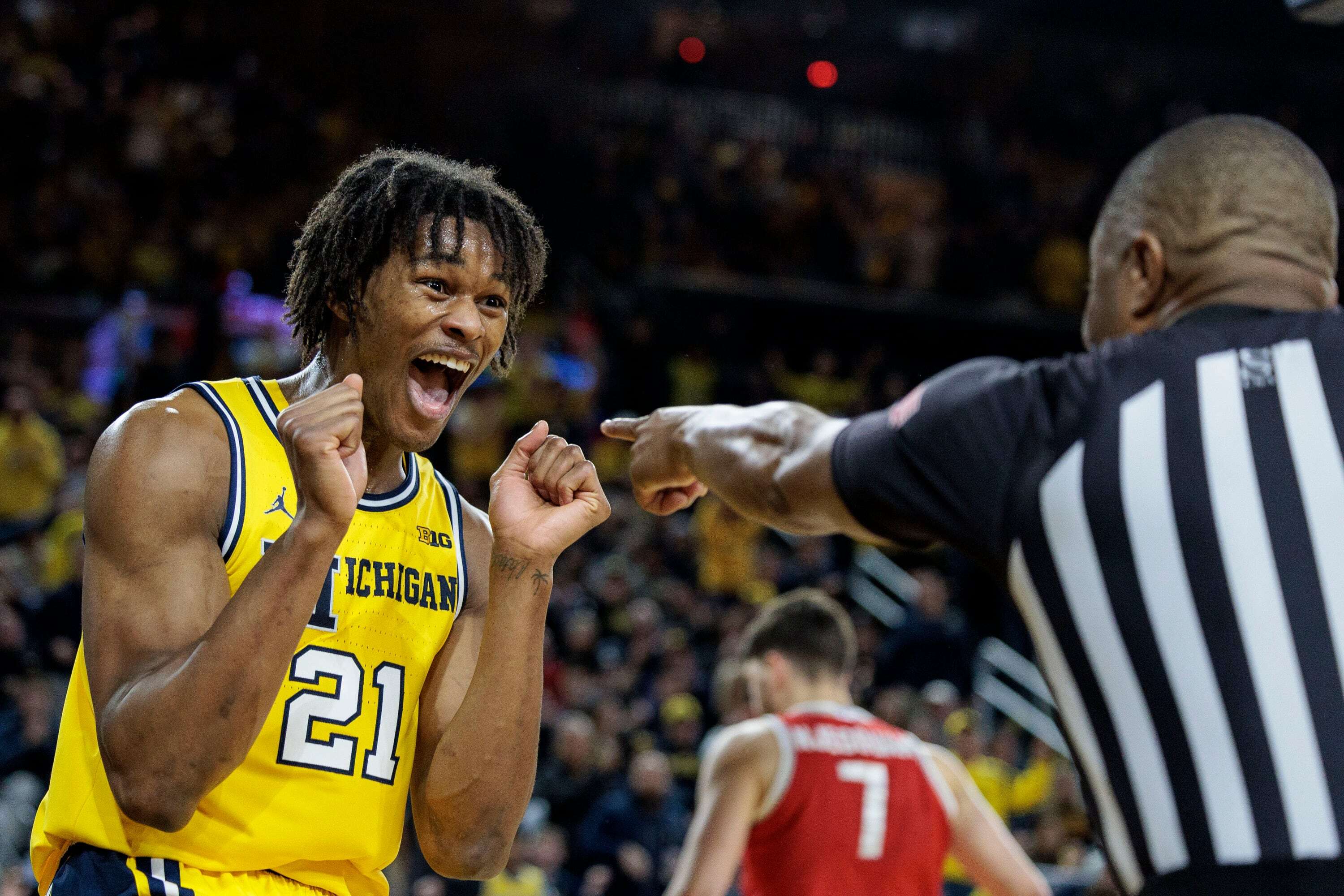 Trey Burke left Michigan basketball with a lasting message after his ...