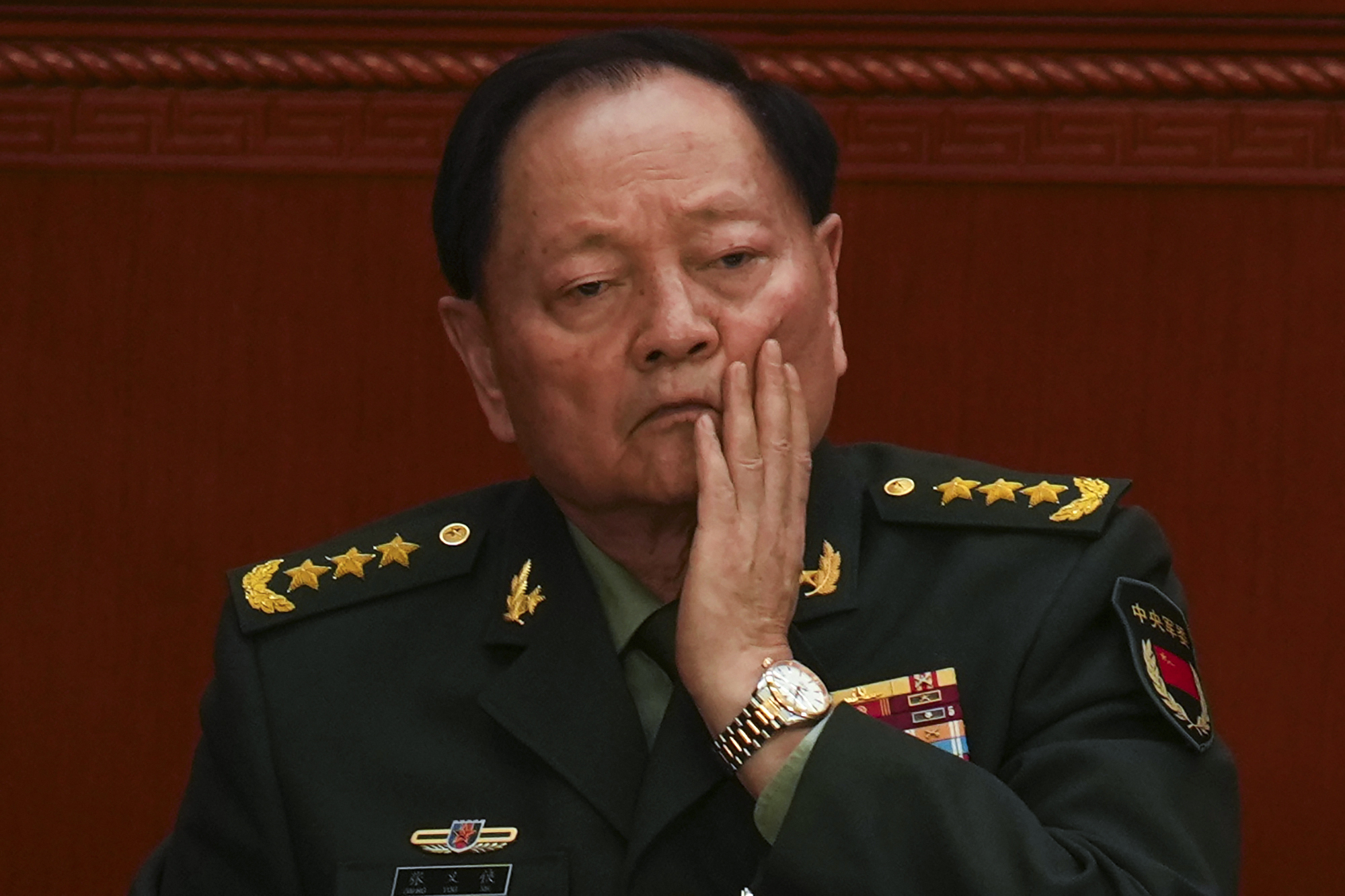 Questions swirl over Xi's "coup" against his top general