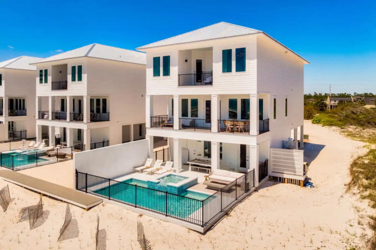 Discover 5 unique and exceptional Airbnbs across Alabama