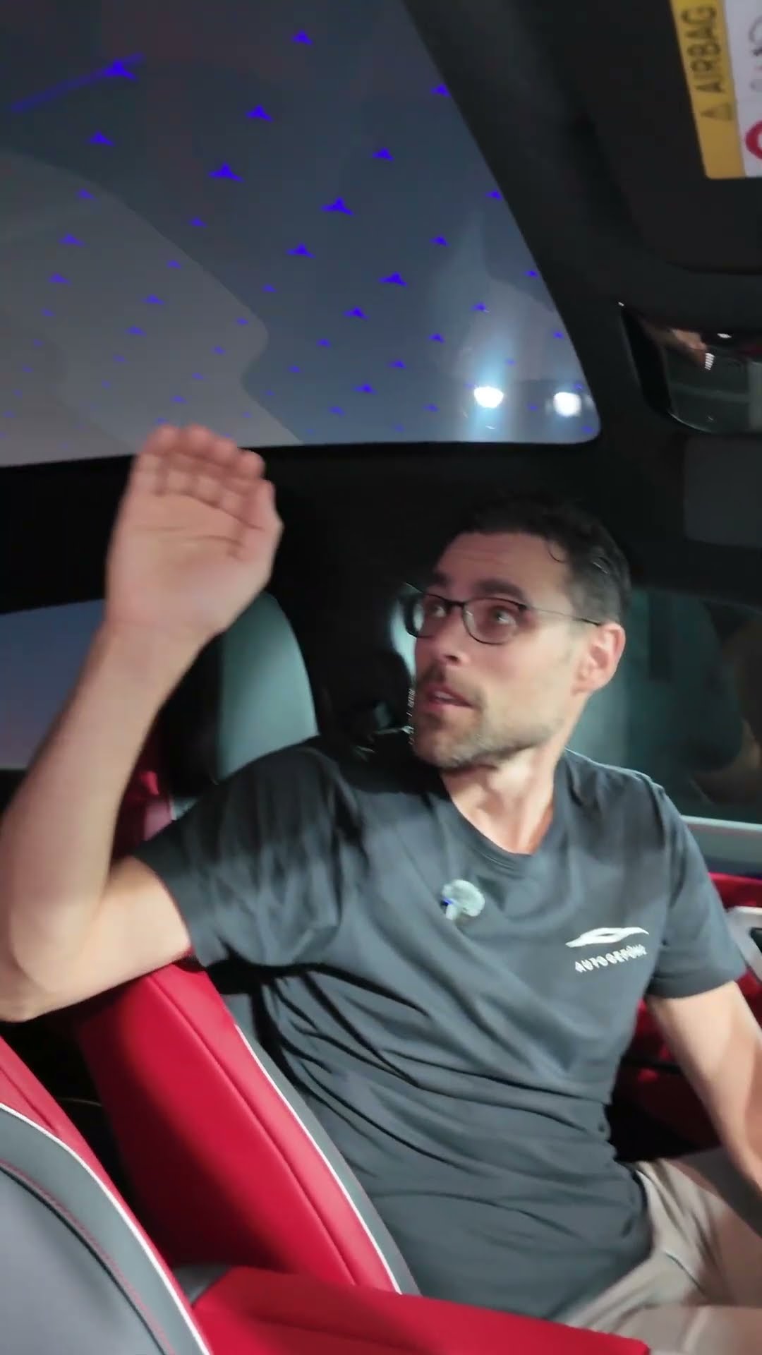 Exploring the Interior of the 2026 Mercedes Estate