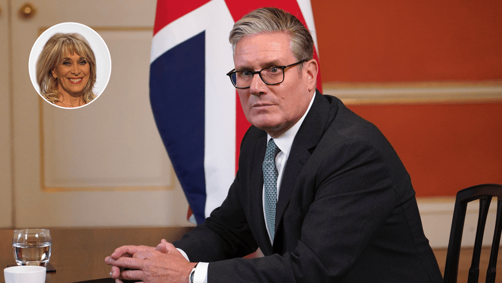 In his attempt to cling on, Keir Starmer just opened the door to a ...