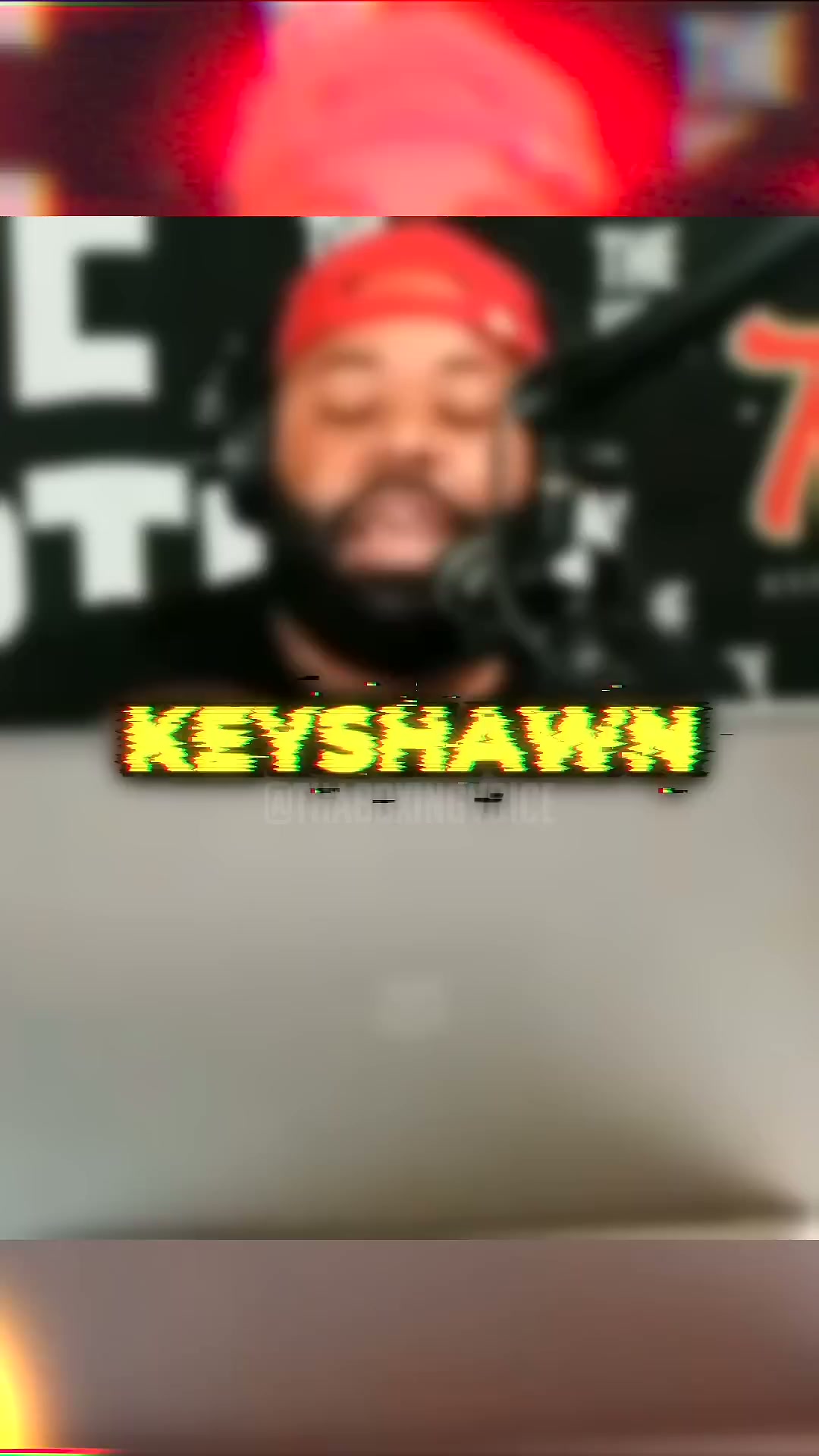 "Tank Davis did some Michael Jordan ish, he manufactured beef in his ...