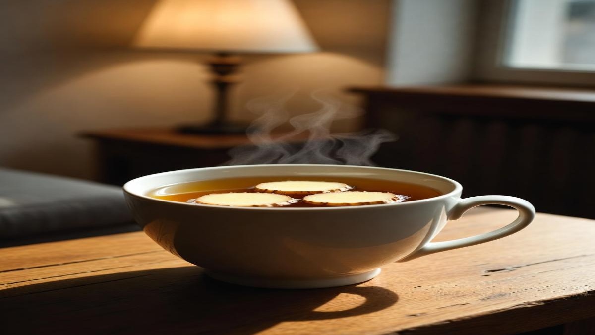 The powerful health benefits of drinking ginger tea every day ...