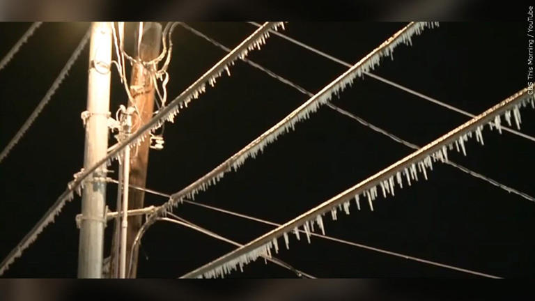 Live at 10:30 am: Entergy Louisiana provides update on winter storm ...