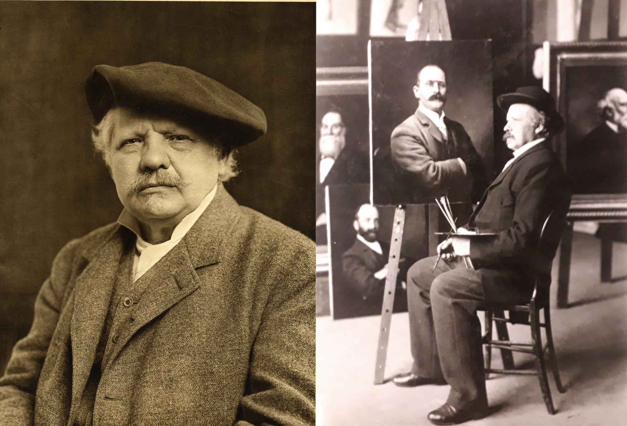 Project celebrating life of remarkable Lancaster artist gets £91k ...