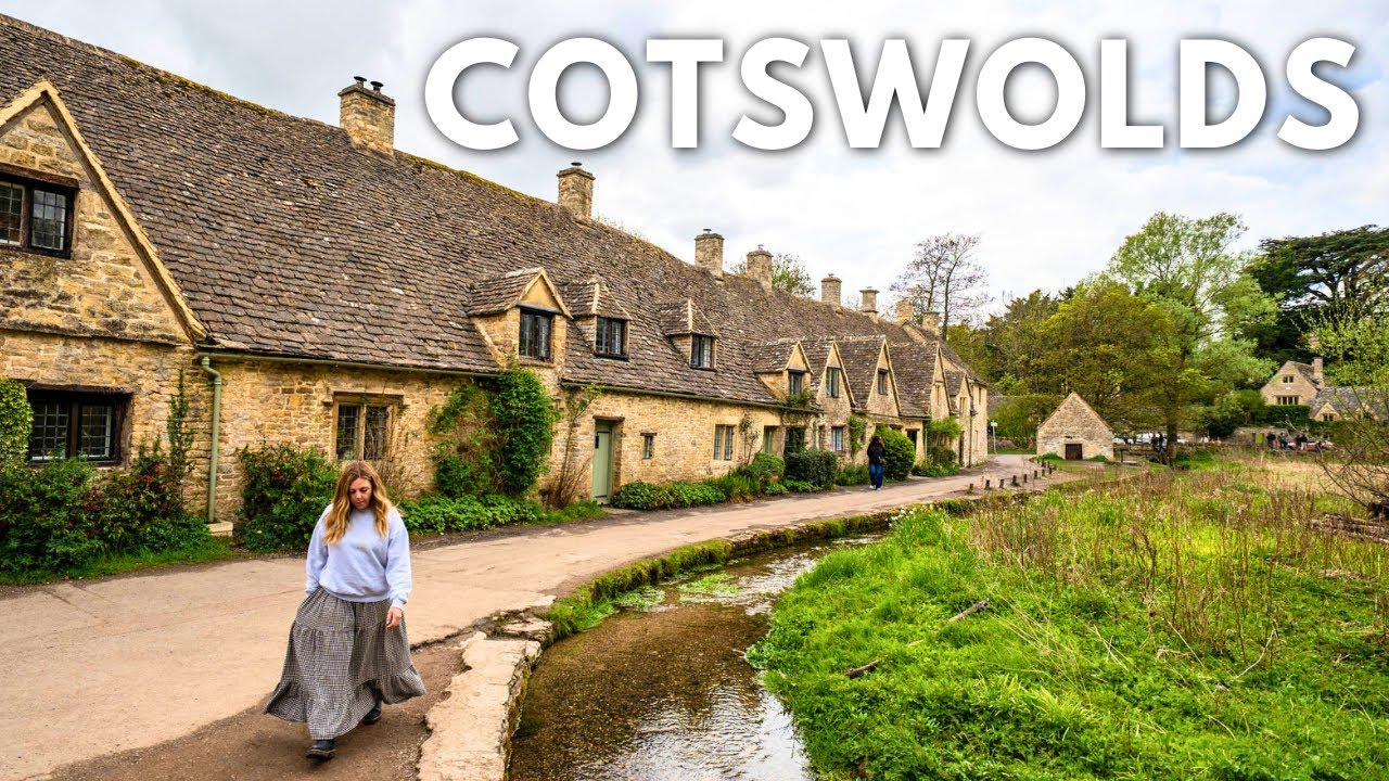 Is this England’s most beautiful region? (A weekend in the Cotswolds)