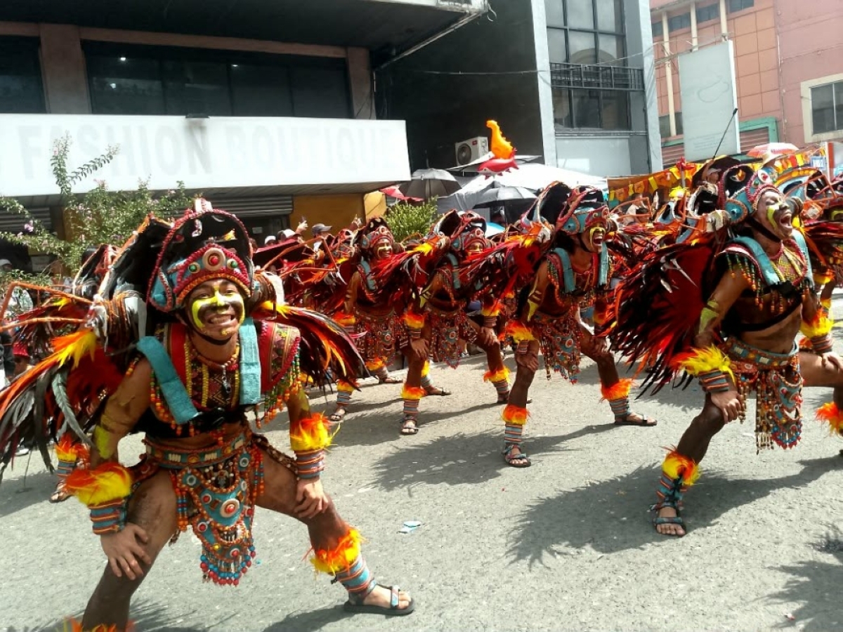 Iloilo Dinagyang Festival celebrates cultural heritage
