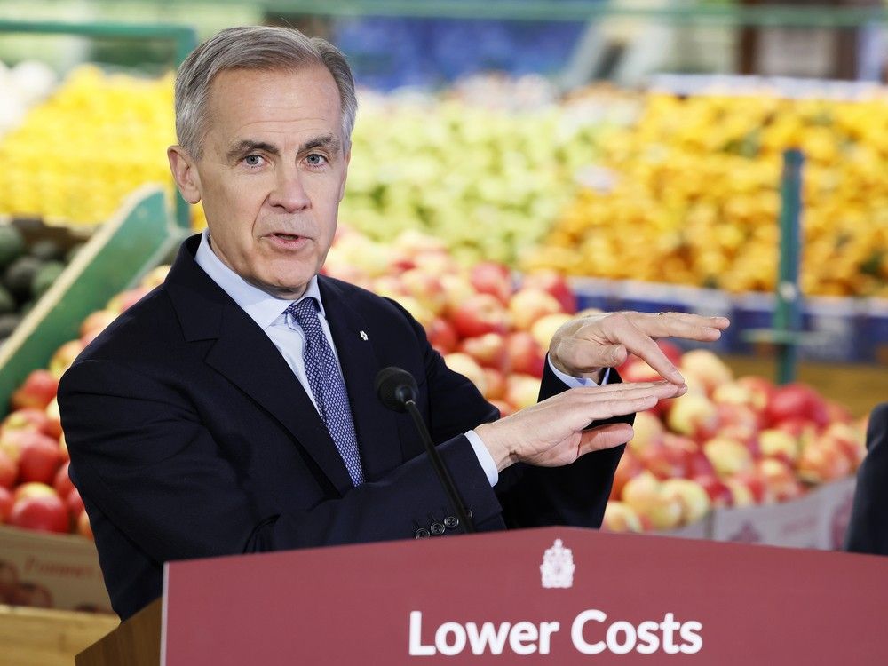 Is Mark Carney considering a snap spring election? 'Of course we're not ...