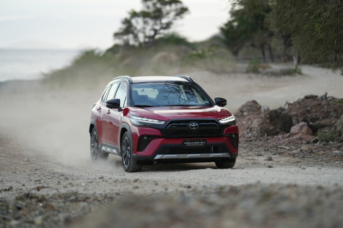 Toyota Motor Philippines launches January 2026 promos