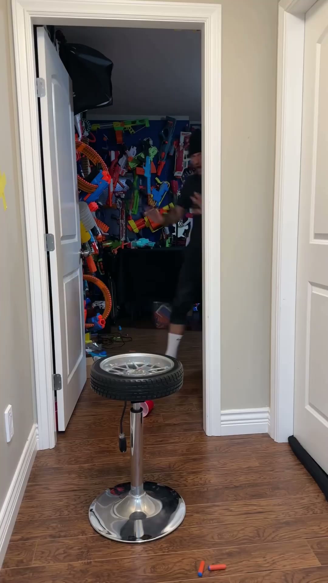 Noob reload (N-series)