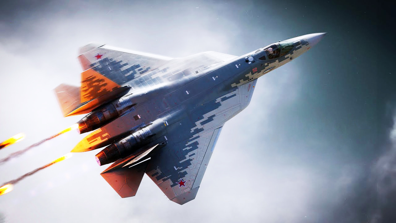 How Russia built its own stealth fighter