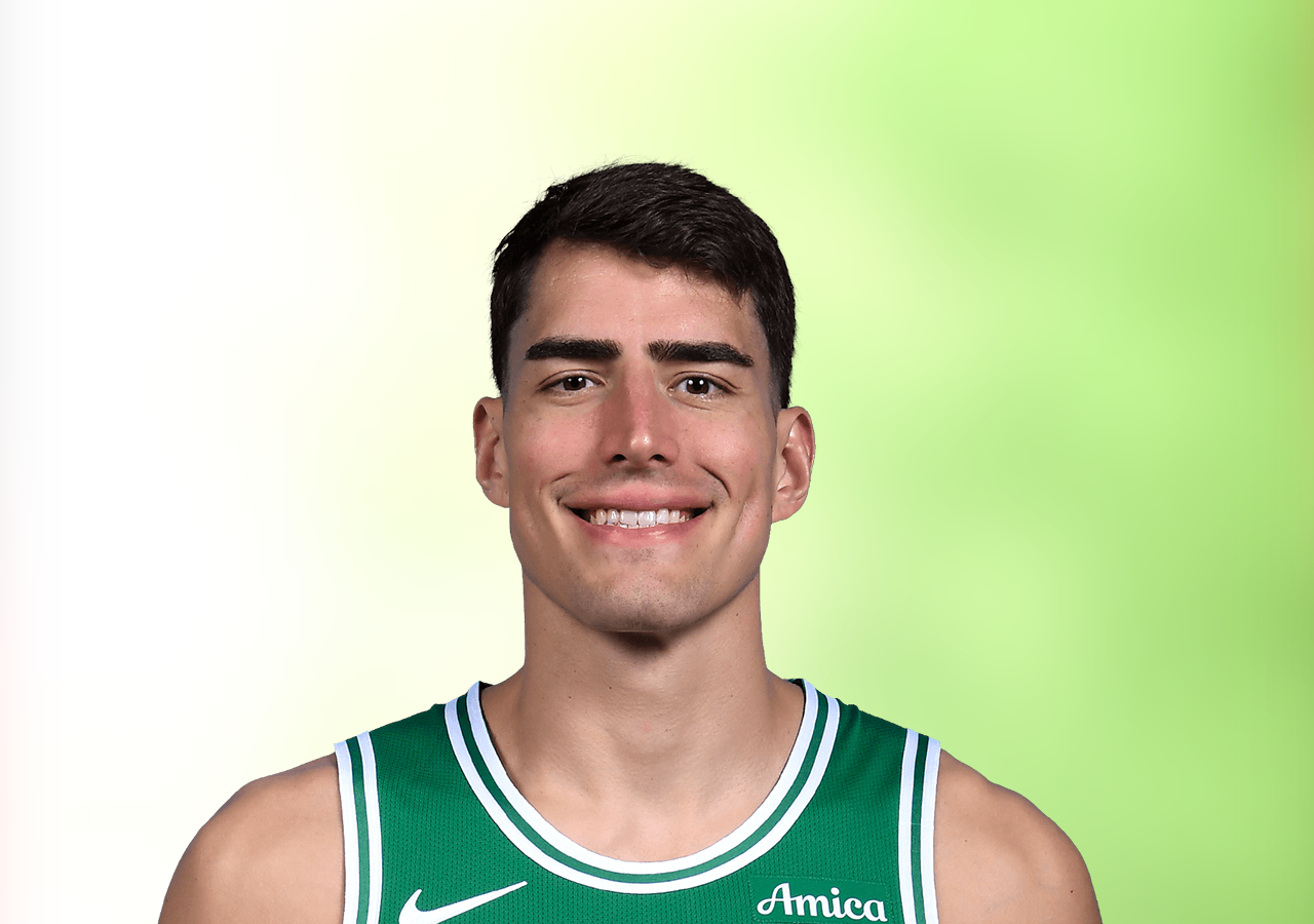 Celtics have added Luka Garza to the injury report