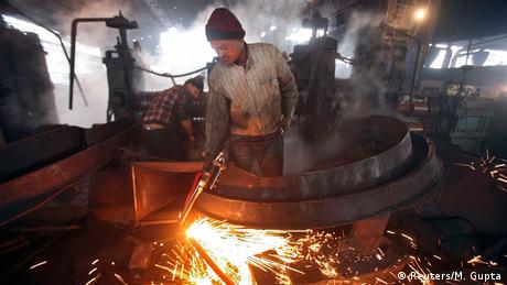 How EU carbon levy hits India's steel industry