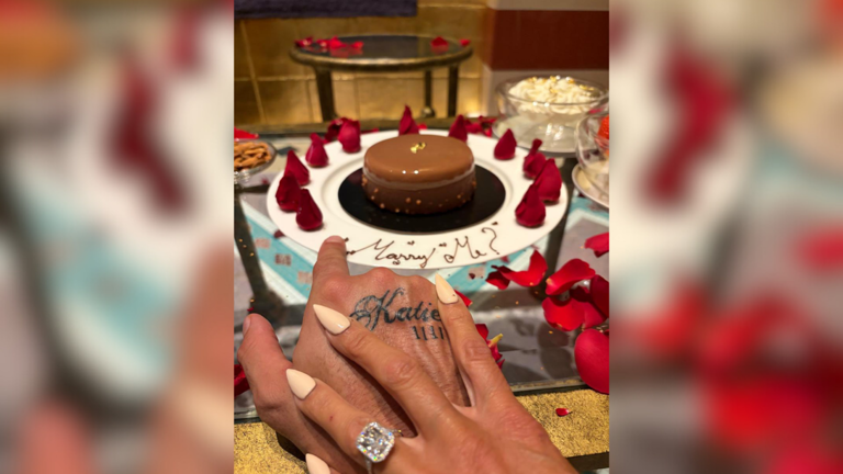 Katie Price husband Lee Andrews denies reusing engagement ring from ...