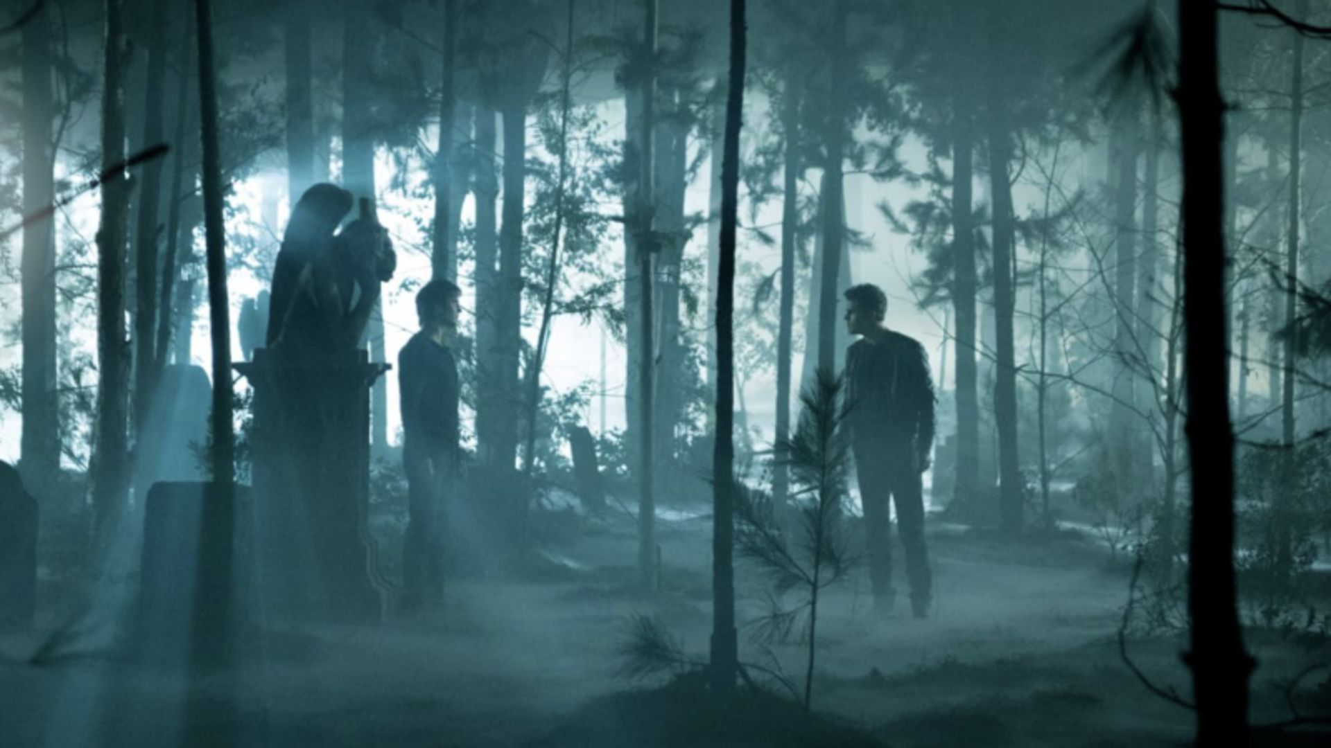 Netflix voegt onverwachts alle seizoenen van 'The Vampire Diaries' toe ...