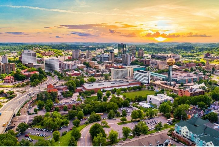 15 most beloved states in America