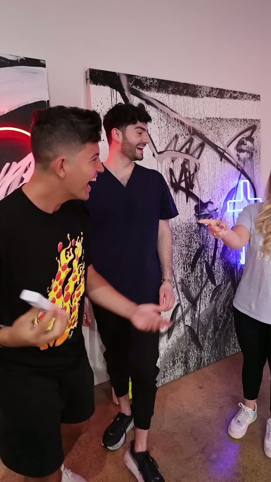 Breath battle: @PrestonYT vs @BriannaYT!