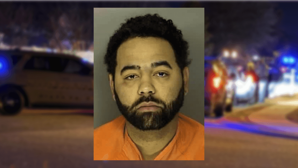 Man arrested after long police standoff during domestic violence ...