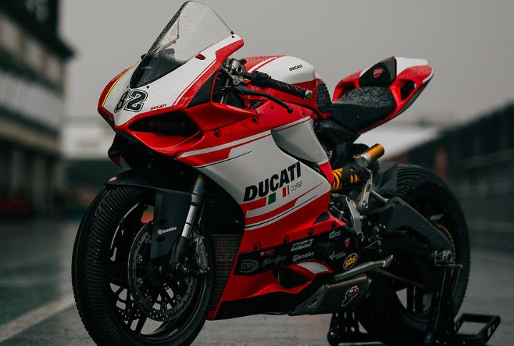 15 intriguing facts about Ducati