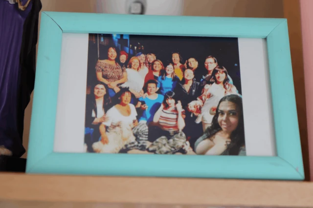 Mónica Astorga, la argentina llamada “la monja de las trans” que fue ...