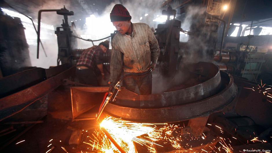 How EU carbon levy hits India's steel industry