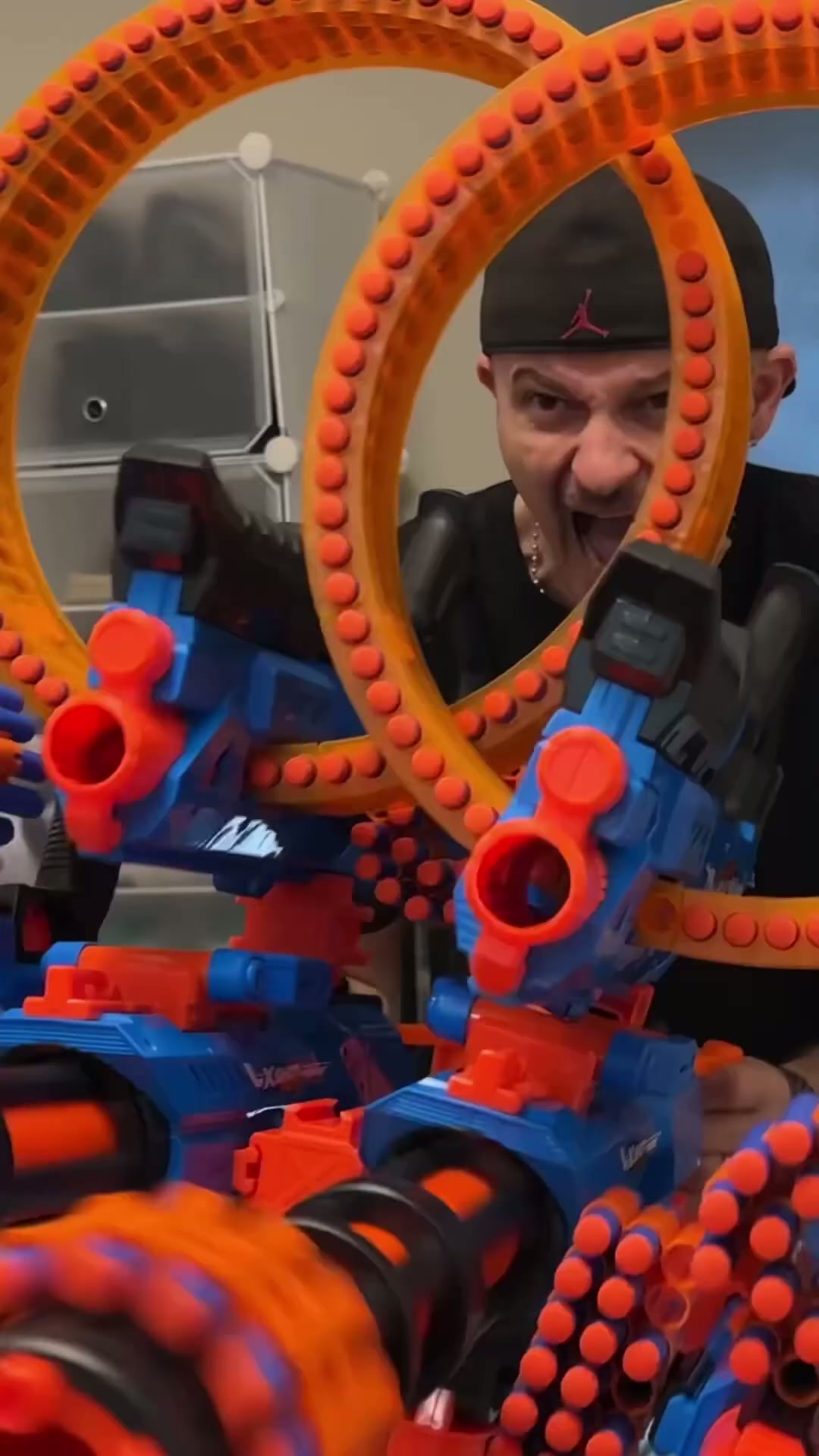 Nerf war clones: Ultimate clone blaster