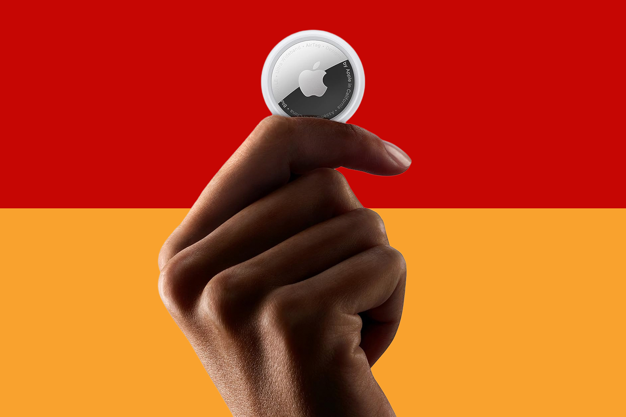 New AirTag day, old AirTag discount: Amazon knocks 29% off the 4-pack