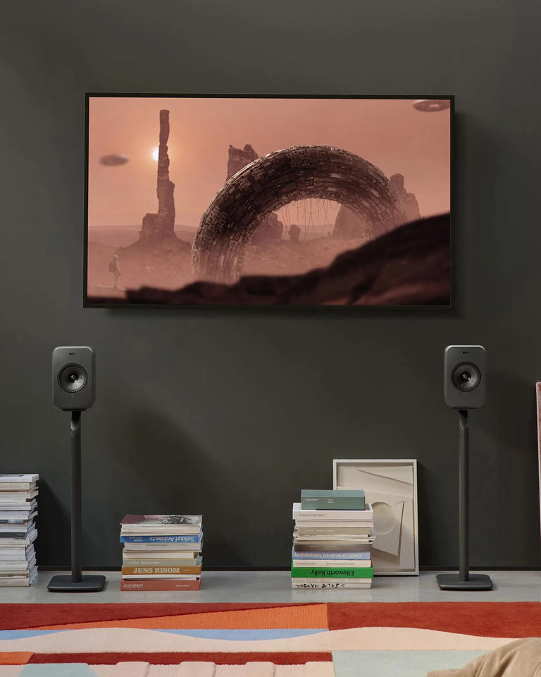 KEF’s most affordable hi-fi system is exactly half off at Costco