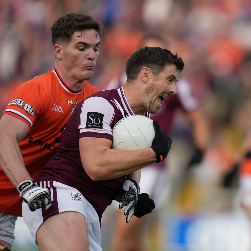 7 games broadcast live across GAA football and hurling leagues next weekend