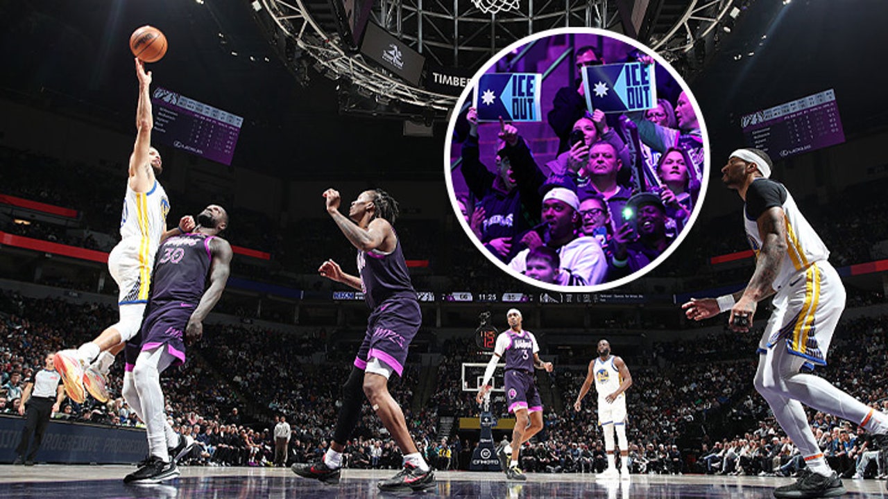 Warriors reflect on 'bizarre,' 'sad' night after Alex Pretti shooting ...