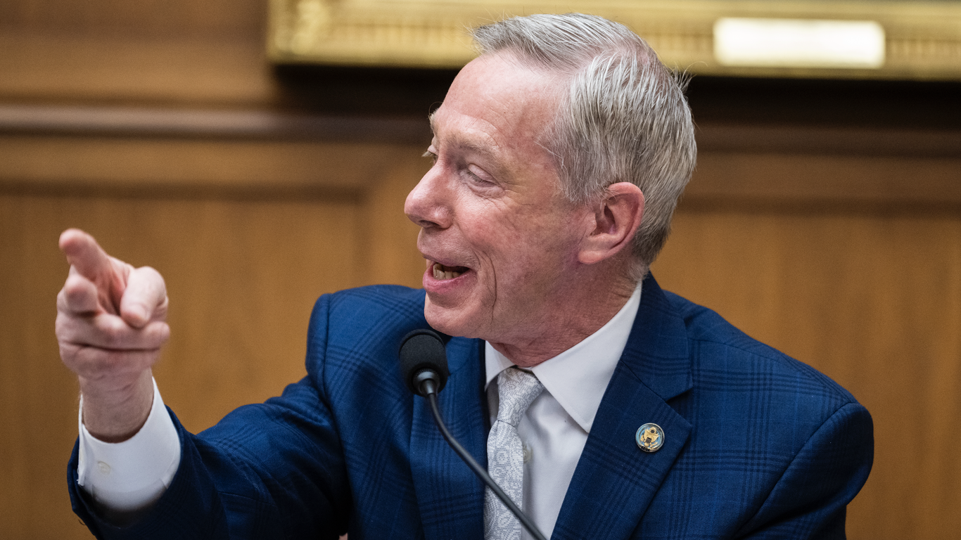 David Hogg's PAC backs primary challenger to Rep. Stephen Lynch