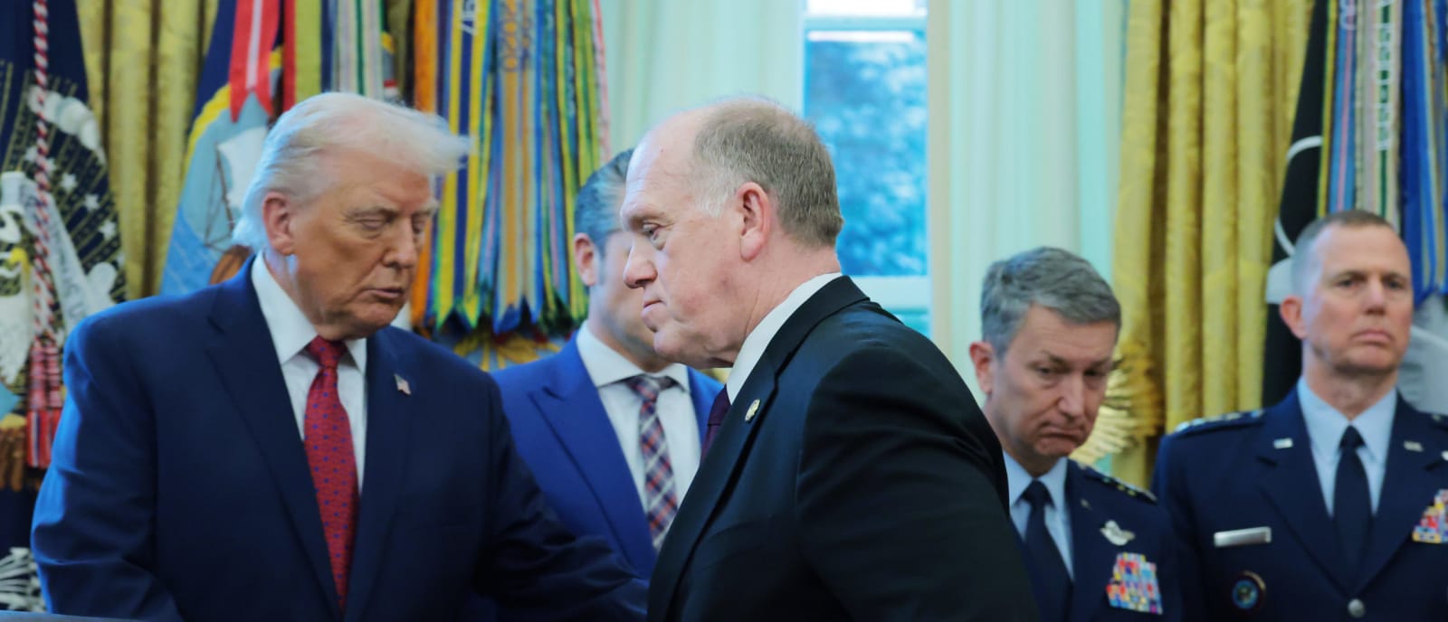 Trump sends Tom Homan to Minnesota amidst anti-ICE mayhem