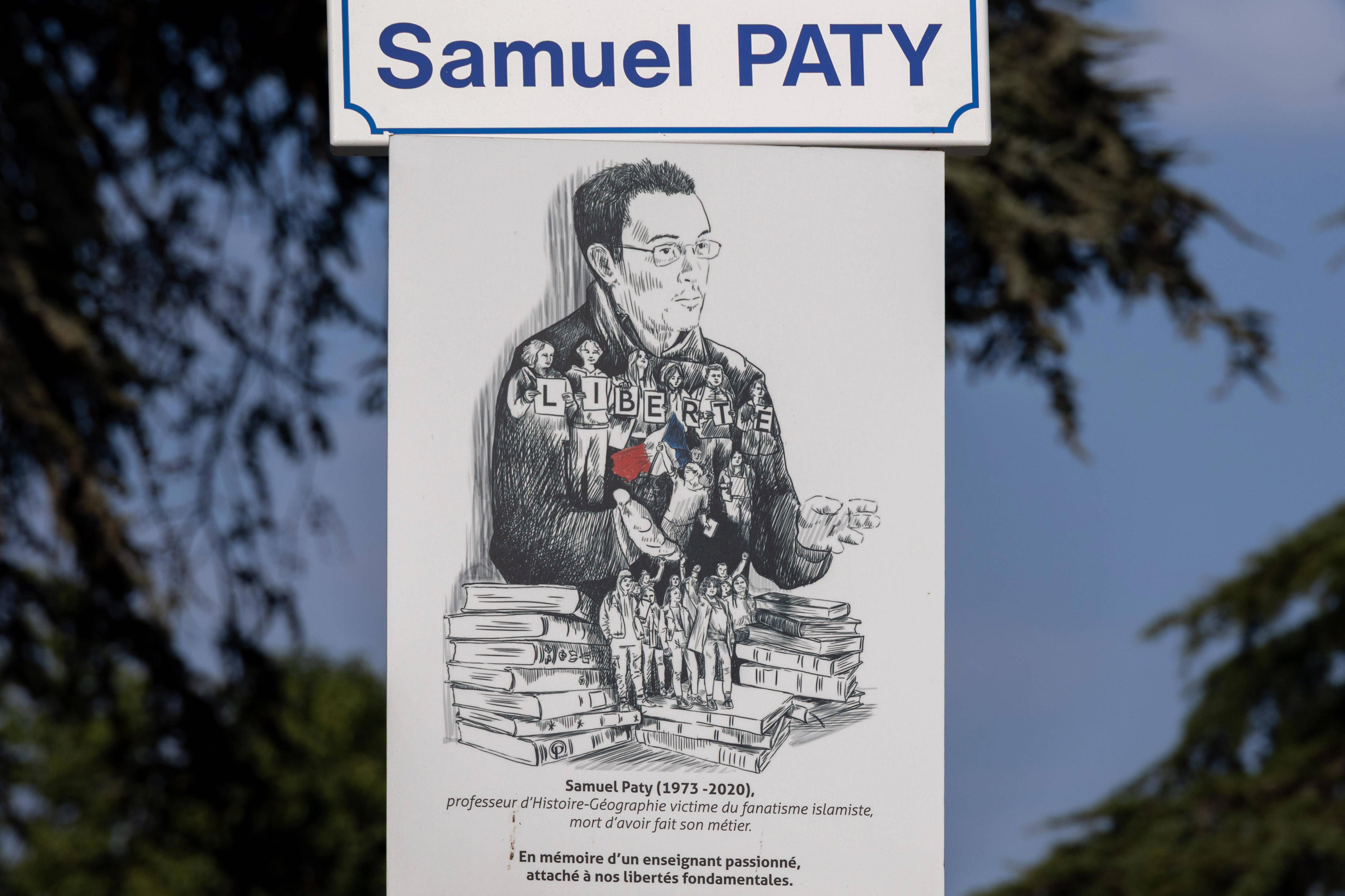 « Scandaleux et indécent » : un avocat accuse Samuel Paty d'avoir ...