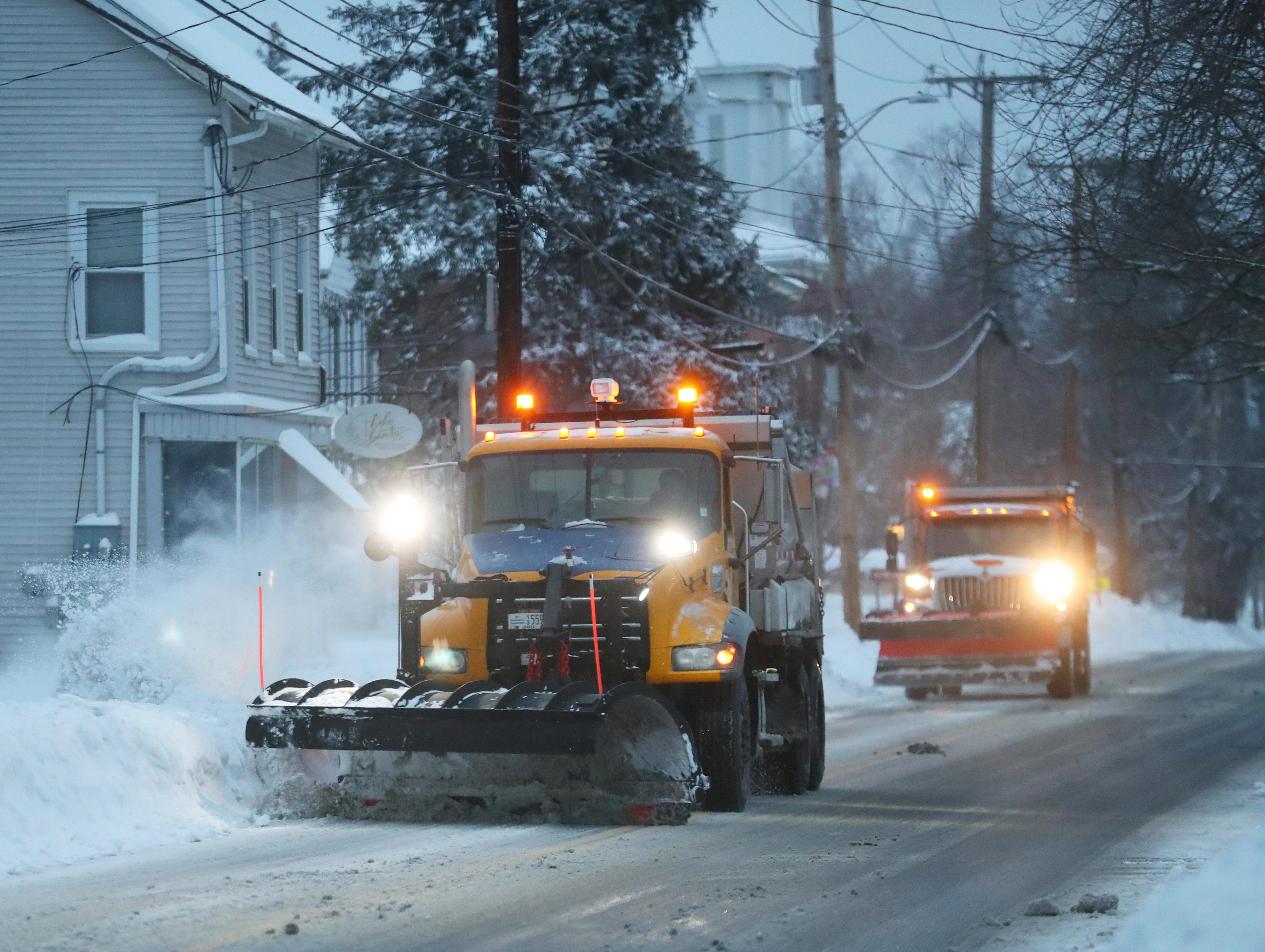 Winter storm update: Dutchess County Government, snow totals, viral video