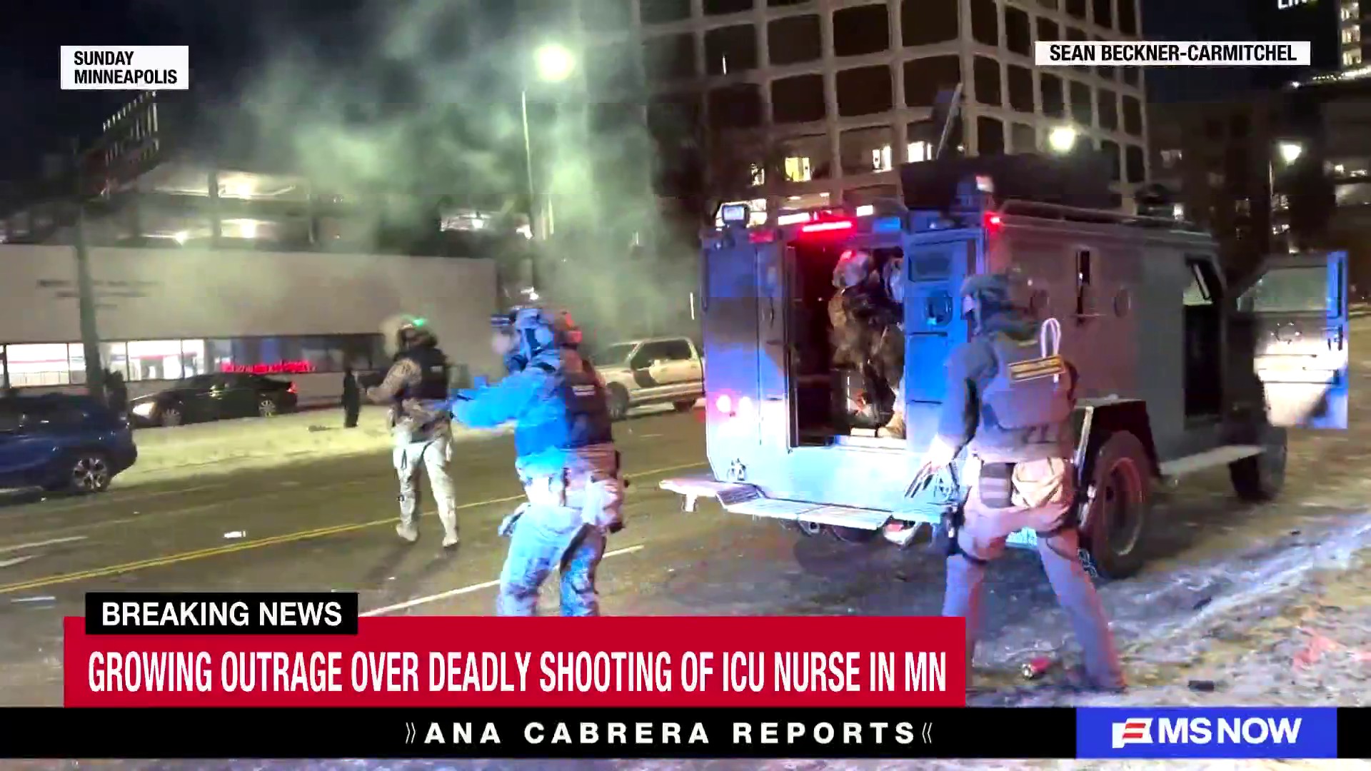 Two federal hearings on ICE tactics, evidence in Pretti killing take ...