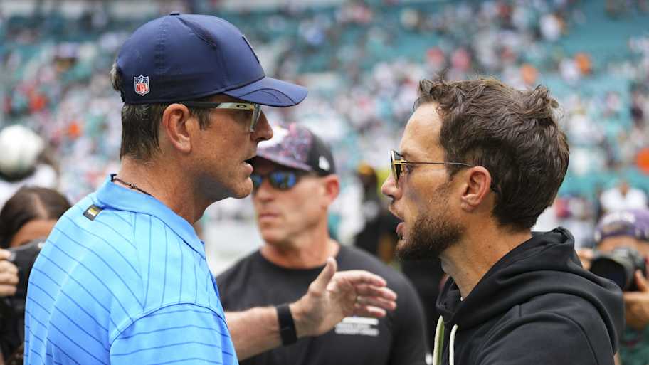 Pen to paper, it's official: Mike McDaniel is heading to the Chargers