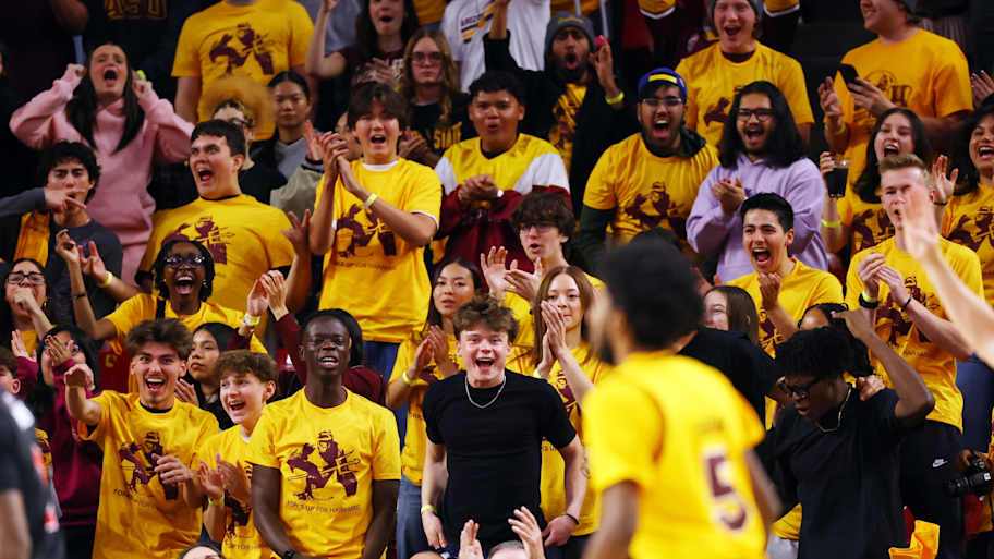 Arizona State head coach acknowledges bold strategy after Saturday's win