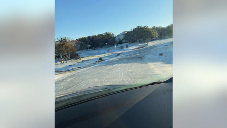 Austin weather: Latest on winter storm