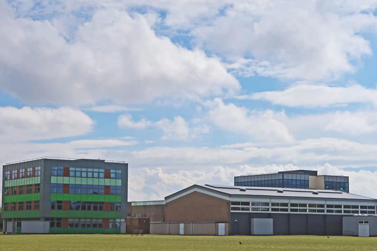Part of Merseyside school 'out of bounds' due to 'suspicious item'
