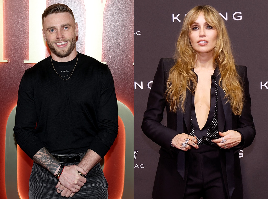Gus Kenworthy details Miley Cyrus dating rumors before coming out