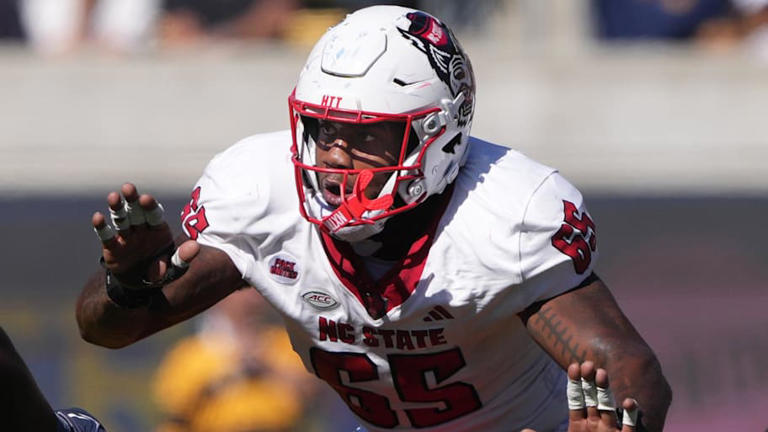 NC State offers highly touted 2027 lineman