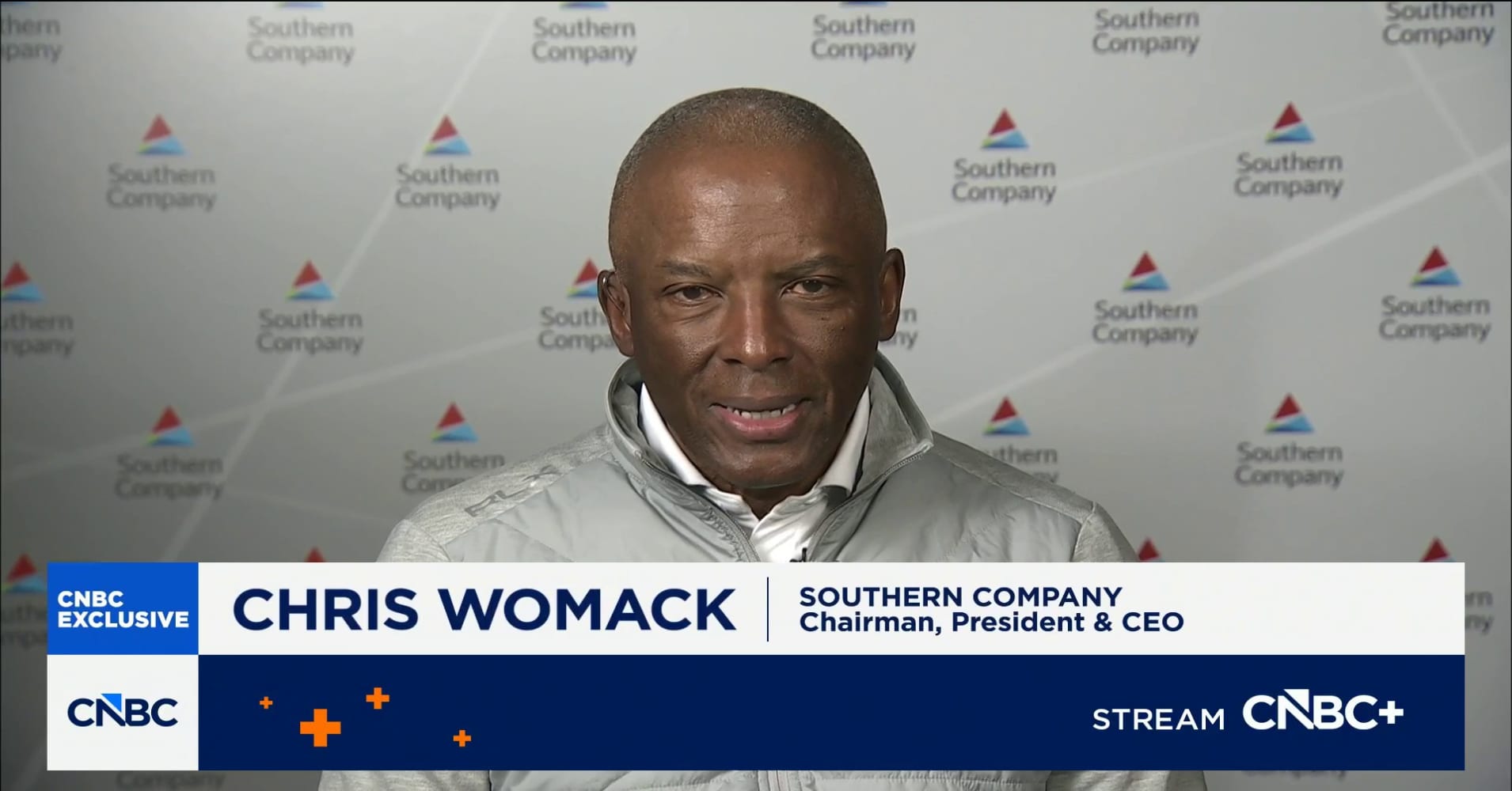 Southern Company CEO: AI models predicted winter storm better than expected