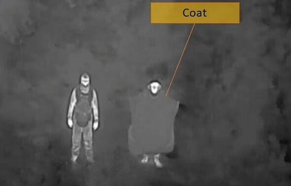 Ukrainian army drone takes out Russian 'Penguin' in 'invisibility cloak'