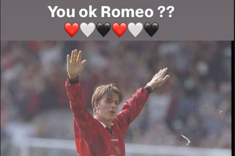 David Beckham asks son whether he's OK as he speaks out after Brooklyn ...