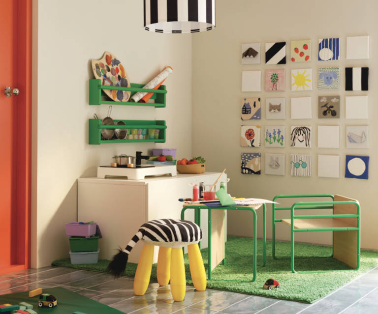 IKEA's top 6 interior design trends for 2026 are all about joy and ...