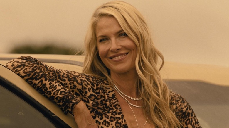 The Landman Scenes Ali Larter Absolutely Hates Shooting