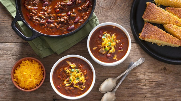Here's what sets Oklahoma-style chili apart from the rest